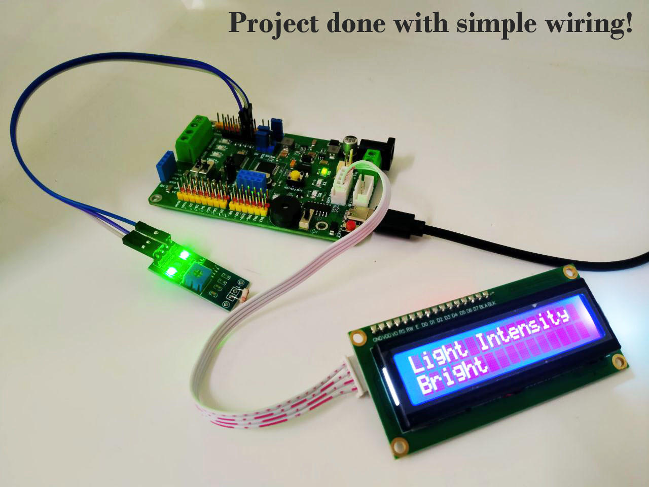 Arduino STEM RBT Project Durian UNO Edu Kit Arduino Untuk Sekolah